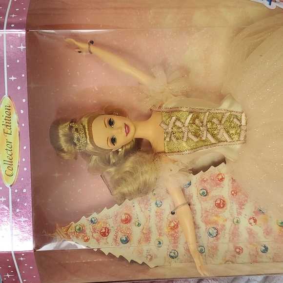 Barbie Mattel | Other | Barbie As The Sugar Plum Fairy In The ...